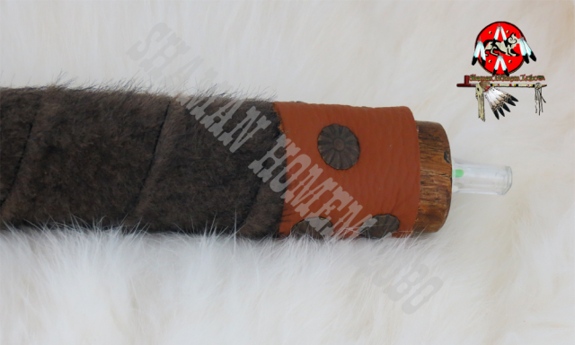 Cachimbo Chanupa Indigena Americano Tomahawk Pipe (644) por R$450,00