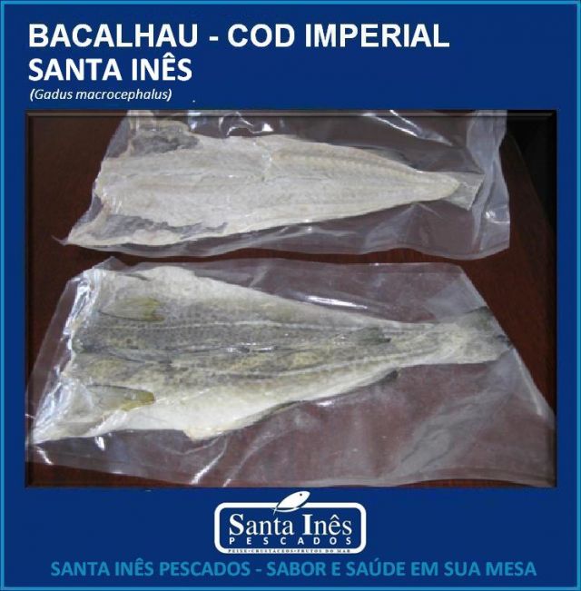 BACALHAU - COD IMPERIAL