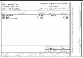 Holerite Modelo Contra-cheque Editável No Excel Frete Grátis por R$12,00
