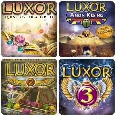 Luxor Deluxe 1,2 E 3 Pc Original por R$10,00