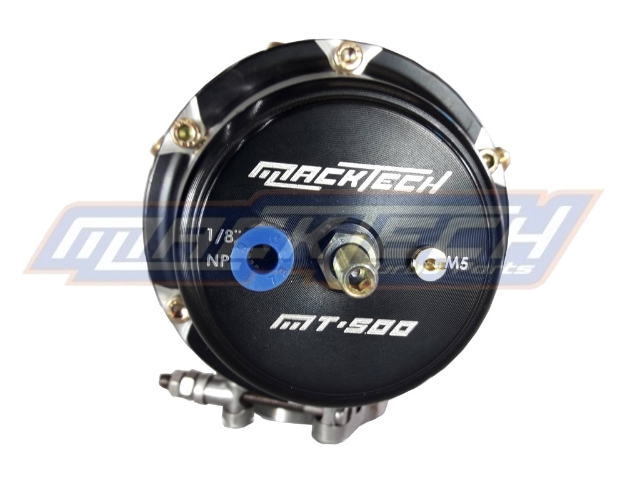 VALVULA WASTEGATE MT-500 - BY MACKTECH por R$1.200,00
