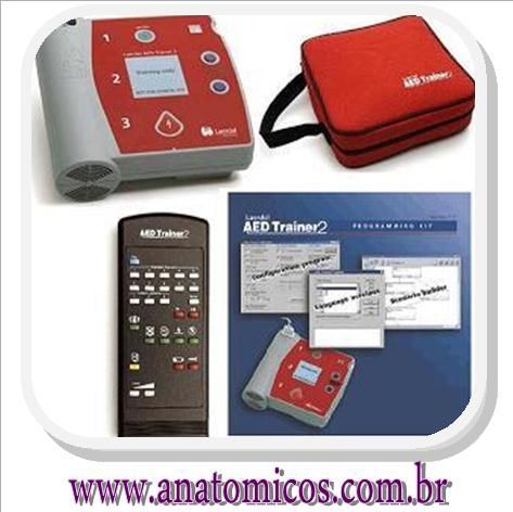DEA Trainer 2 (AED) - Desfibrilador de Treinamento