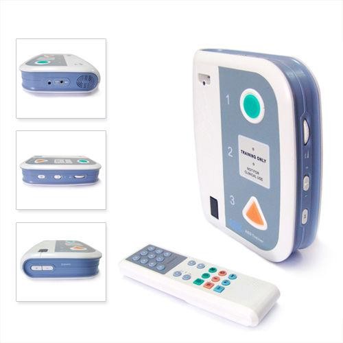 DEA (AED) Trainer Prático - Simulador Desfibrilador DEA Treinamento em ...