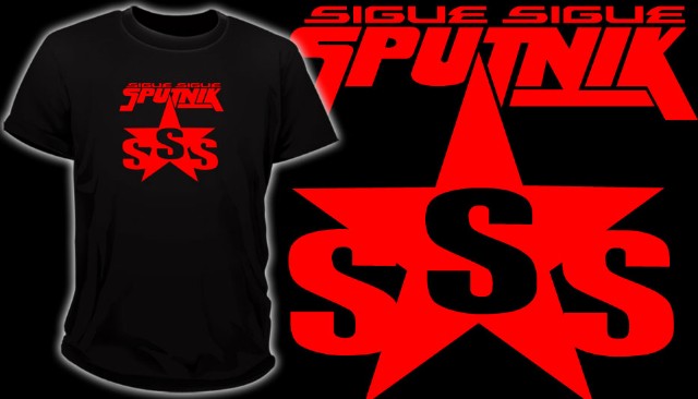 Sigue Sigue Sputnik Logo