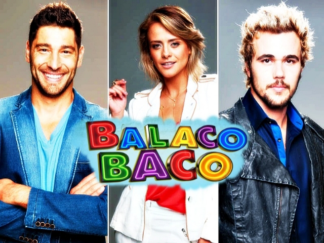 Novela Balacobaco Em Dvd