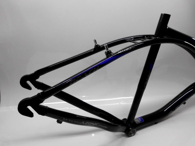 Quadro 26 Beach Caiçara Alumínio Azonic Tam por R$298,00