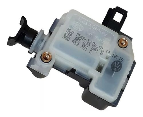 Atuador Motor Trava Porta Malas Vw Golf Polo 3b0959781c por R$68,90