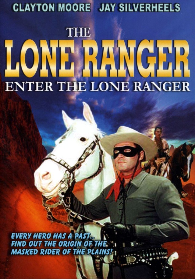 B088-ZORRO VOL I, AS AVENTURAS DO ZORRO - The Lone Ranger - TV Serie ...