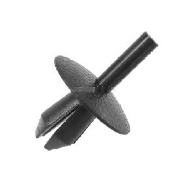 presilha de 5mm fixador forro da porta land rover por R$1,30