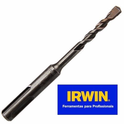 Broca sds plus Irwin por R$11,95