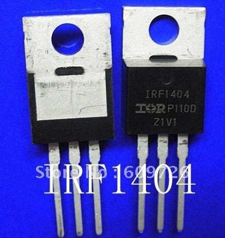 MOSFET IRF1404