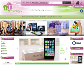 Lojas Virtuais BR - Aluguel de Loja Virtual